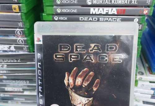 Dead space sony playstation 3 ps 3