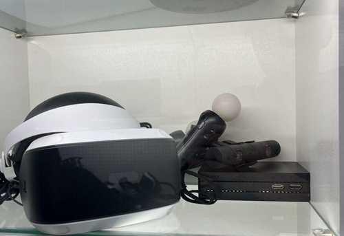 PlayStation VR rev2