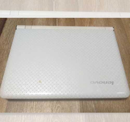 Ноутбук lenovo ideapad s12