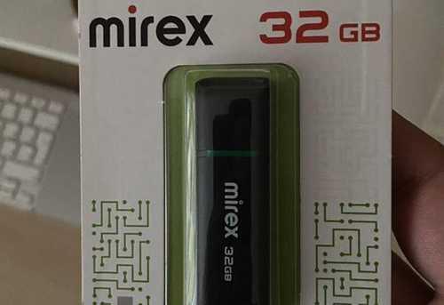 USB-флешка Mirex Spacer Black 32GB