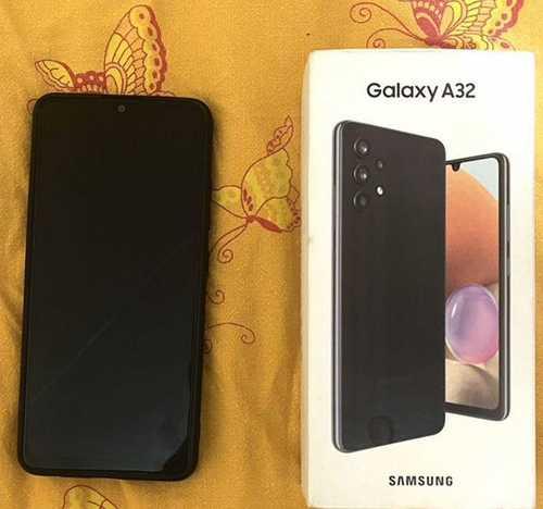 Samsung Galaxy A32, 4/64 ГБ