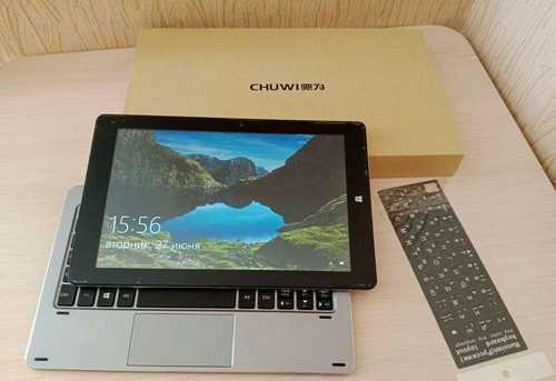 Chuwi hi10 pro Windows и Android 4 гБ / 64