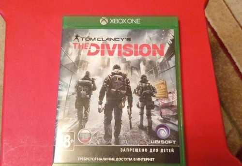 Xbox one THE division