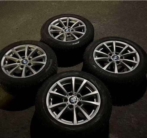 Зимние колеса с резиной BMW F30 R16 runlat