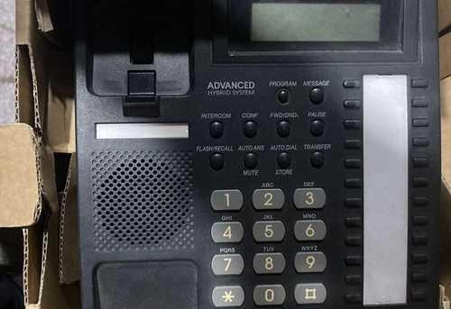 Системный телефон panasonic KX-T7735
