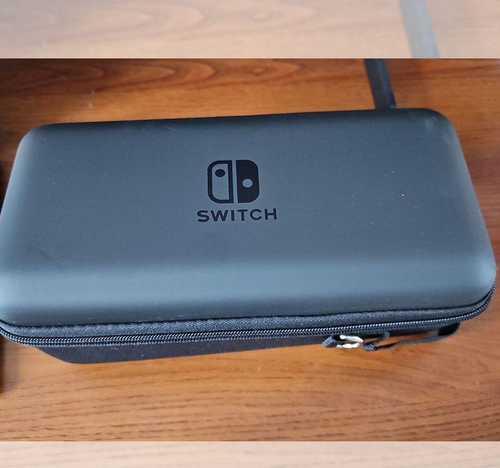 Жёсткий чехол для nintendo switch