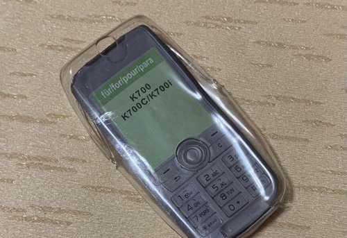 Чезол на Sony Ericsson k700