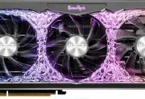 Palit GeForce RTX 3090 Ti gamerock (ned309t019sb-1