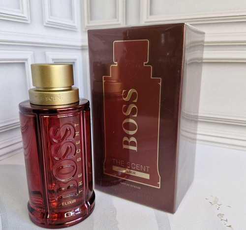 Парфюм Hugo Boss the Scent Elixir