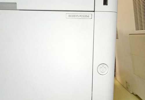Принтер Kyocera ecosys Р2335d