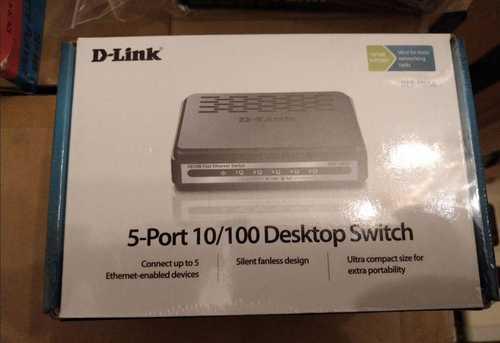 D-link des-1005a