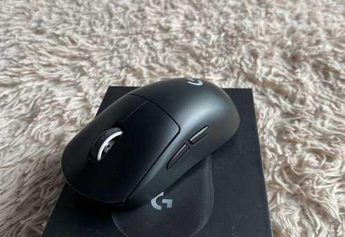 Logitech g pro x superlight