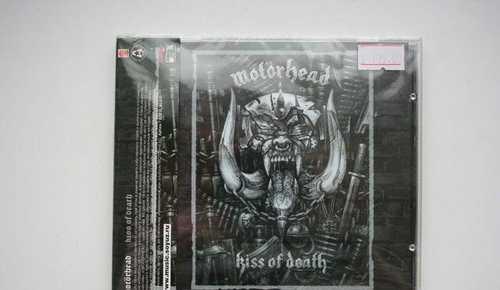 Компакт-диск Motörhead Kiss Of Death 2006 г