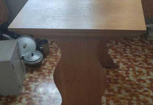 Кухонный стол, времён СССР