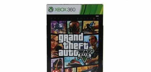 Grand Theft Auto V Special Edition для Xbox 360