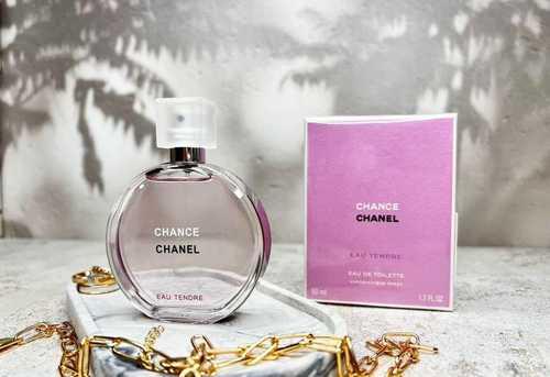 Духи женские Chanel Chance Eau Tendre