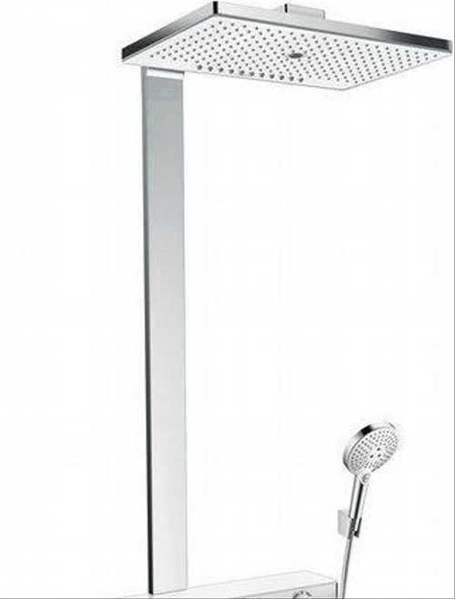 Душевая стойка Hansgrohe Rainmaker Select 460 3jet