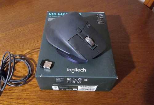 Logitech mx master 3