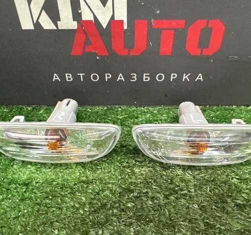 Повторитель поворота в крыло Kia Rio X 1.6 G4FG