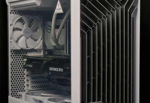 Корпус Fractal Design Torrent White TG