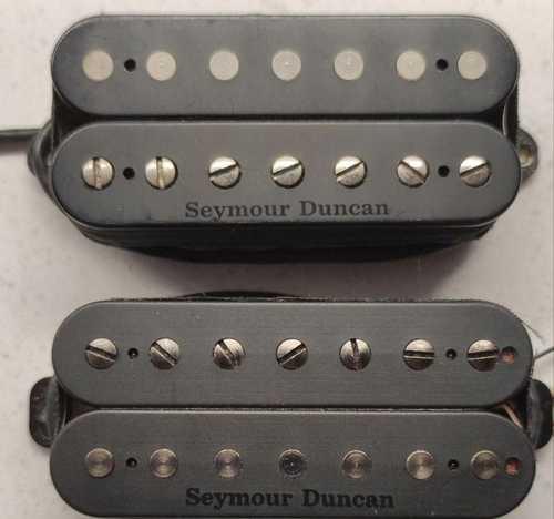 Звукосниматели Seymour Duncan Nazgul/Sentient