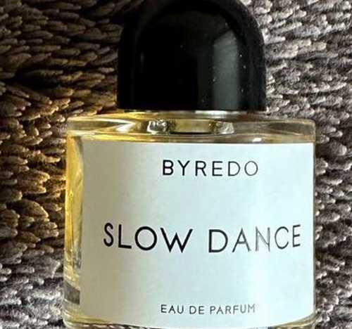 Парфюм Byredo Slow Dance