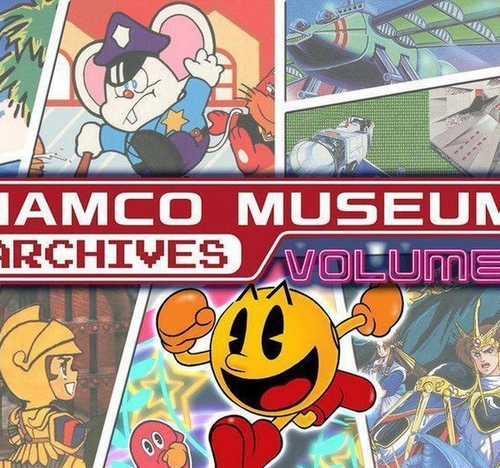 Namco Museum Archives Vol 1 PS4 PS5