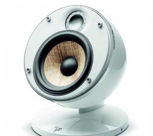 Полочная акустика Focal Dome Sat 1.0 Flax white