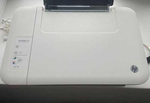 Принтер сканер копир hp deskjet 1510