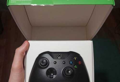 Геймпад Xbox One X