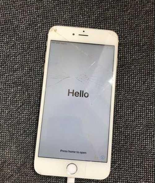 iPhone 6 plus на запчасти