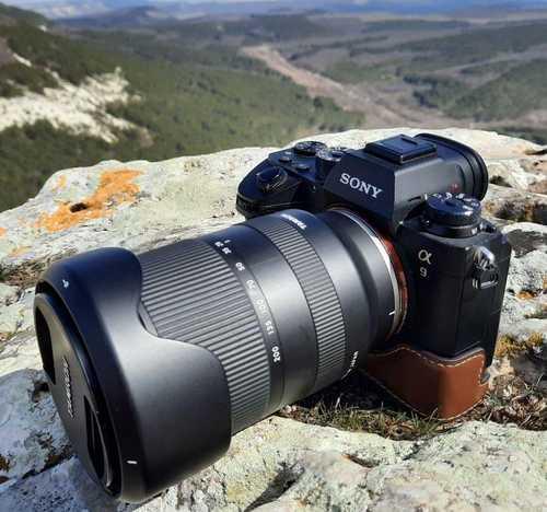 Tamron Sony FE 28-200mm f2.8-5.6 di iii rxd a071