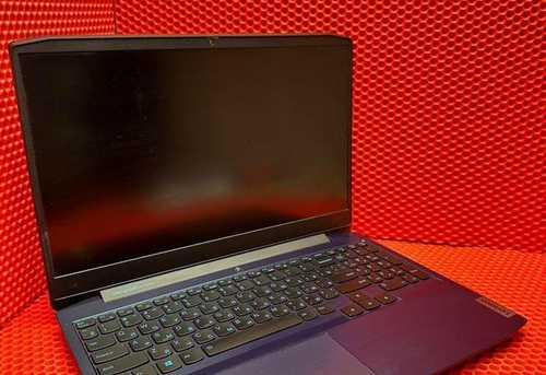 Ноутбук Lenovo IdeaPad Gaming 3 15IH05 i5-10/GTX16