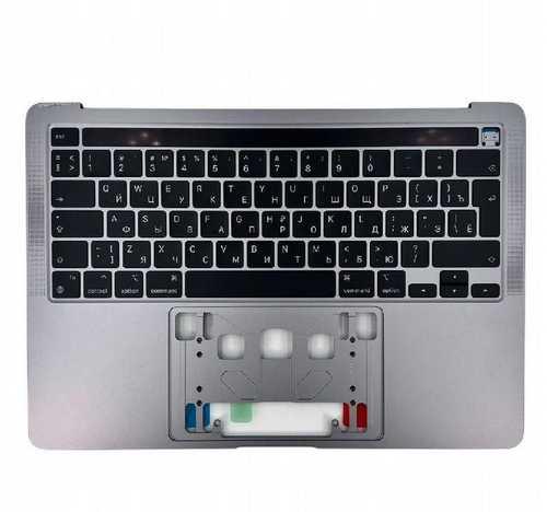 Топкейс в сборе MacBook Pro 13" A2338 UK-RUS Space