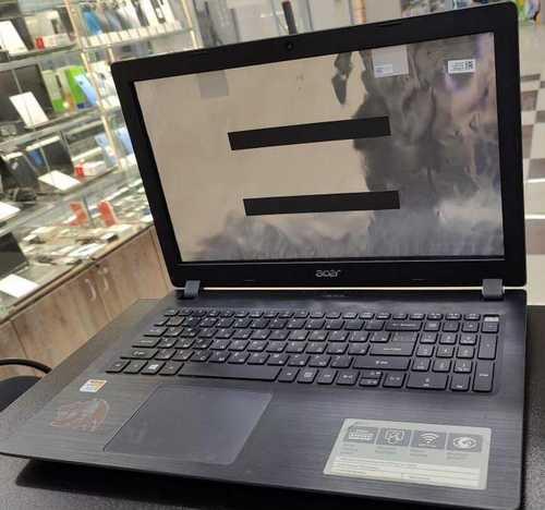 Корпус Acer Aspire A315-21