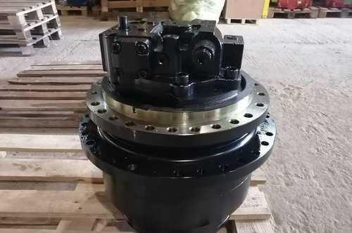 Редуктор хода doosan DX340 с гидромотором