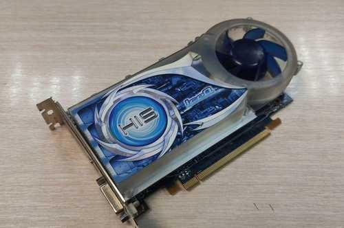 Видеокарта HIS Radeon HD5670, 1Gb PCI-E