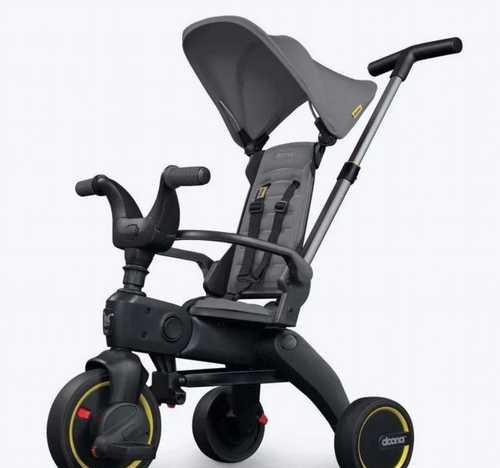 Велосипед 3-х колесный Doona Liki Trike S1 Grey