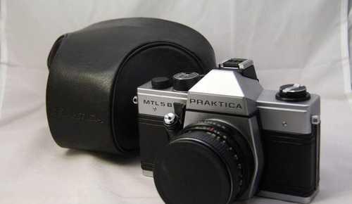 Praktica MTL 5 B Pentacon 1.8/50mm