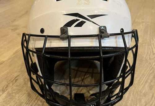 Хоккейный шлем Reebok Jofa размер 50-57