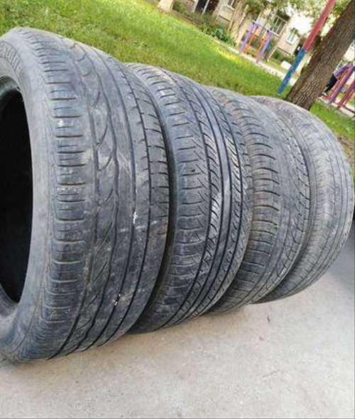 Bridgestone Blizzak LM-25 205/55 R55 92Q