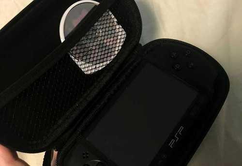 Sony PSP Street (E1000)