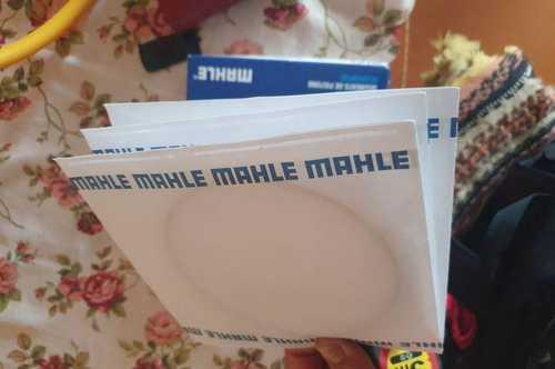 Кольца поршневые Scania mahle 061RS001130N0