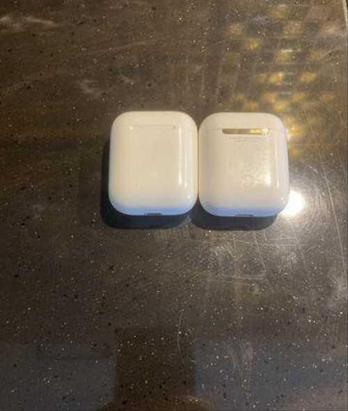Зарядный кейс AirPods 2