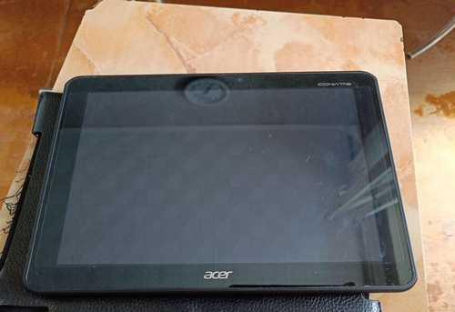 Планшет acer iconia tab