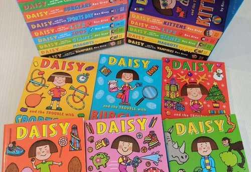Книги на английском языке Daisy Kes Gray