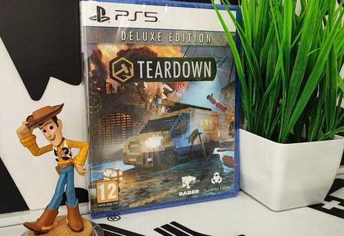 Teardown Deluxe Edition (PS5) New