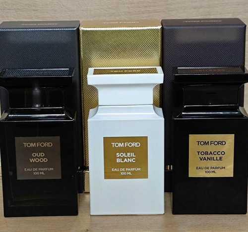 Tom Ford Oud Wood Soleil Blanc Tobacco Va