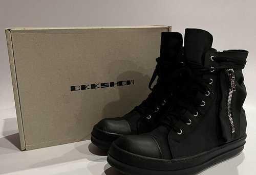 Rick Owens Drkshdw Ramones Cargo 41 IT