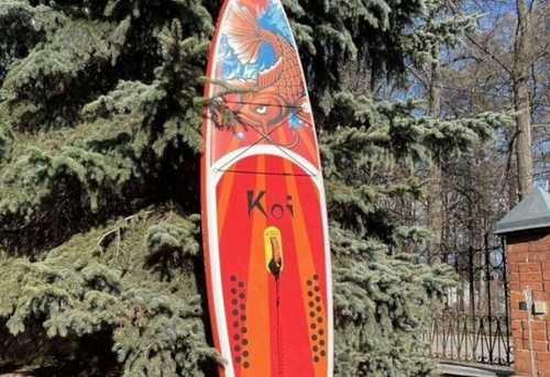 Sup board KOI / Сап доска 350 см